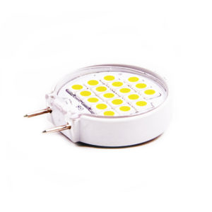 13132B - LED G8 Base, Fully Dimmable, Bulb - 120v Unpackaged - Meridian ...