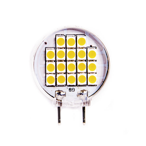 13132B - LED G8 Base, Fully Dimmable, Bulb - 120v doesn't come in ...