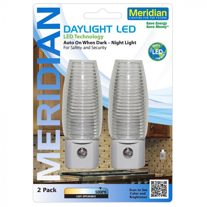 Night Lights | Shop Night Lights from Meridian Lighting | US Made Night ...