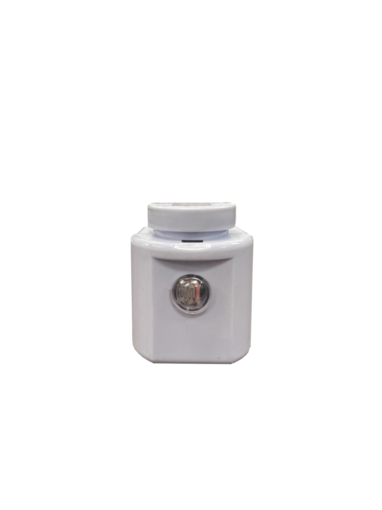 10244BW - SMD LED Night Light Base Only - Matte White - Meridian Lighting