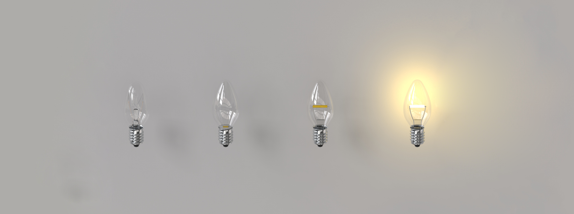 Light Bulbs - Meridian Lighting